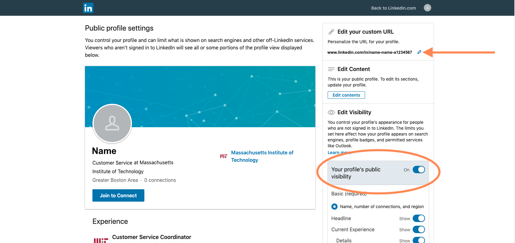 What Is Your Linkedin Url Acabangkok